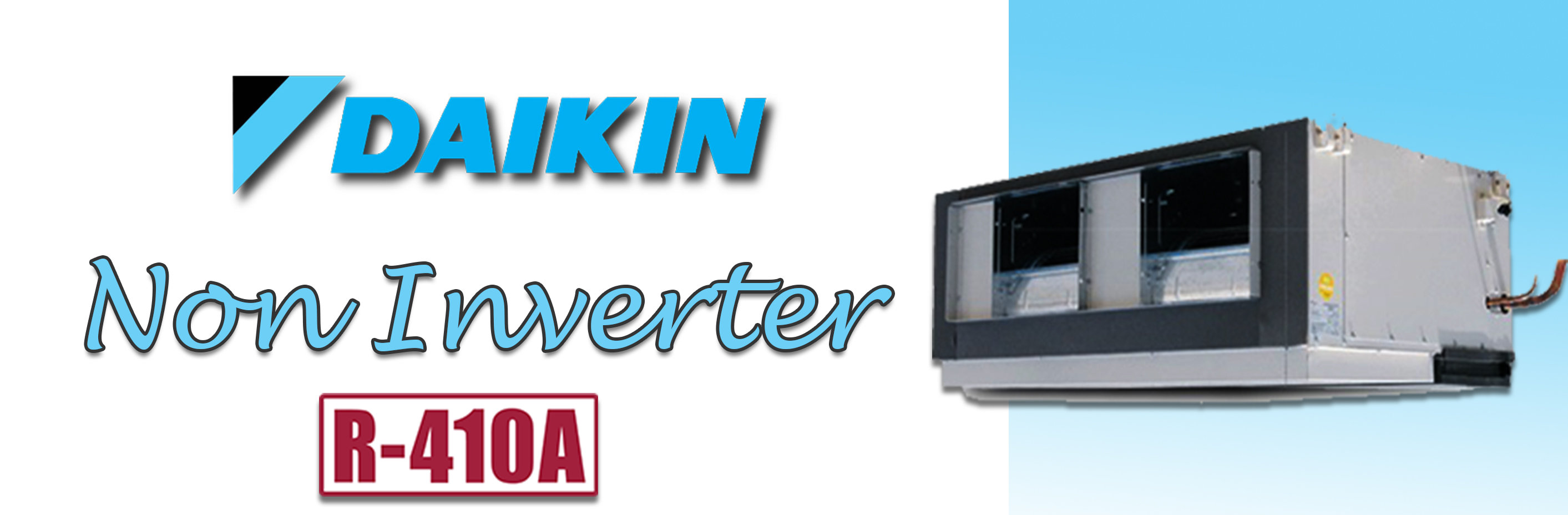 Ac Split Duct Daikin High Static 6 PK