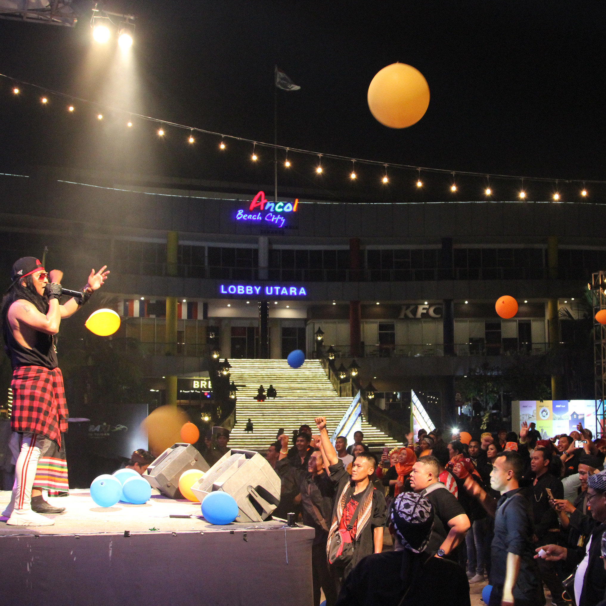 Ancol Beach City (Ancol Mall)