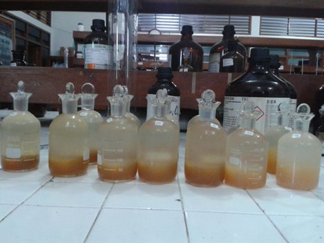 BOD (Biological Oxygen Demand)