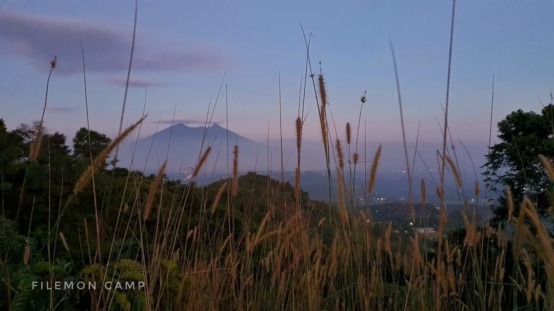 Kampung Adventure Filemon Camp Destinasi Untuk Berakhir Pekan
