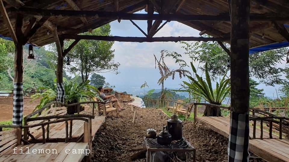 Kampung Adventure Filemon Camp Destinasi Untuk Berakhir Pekan