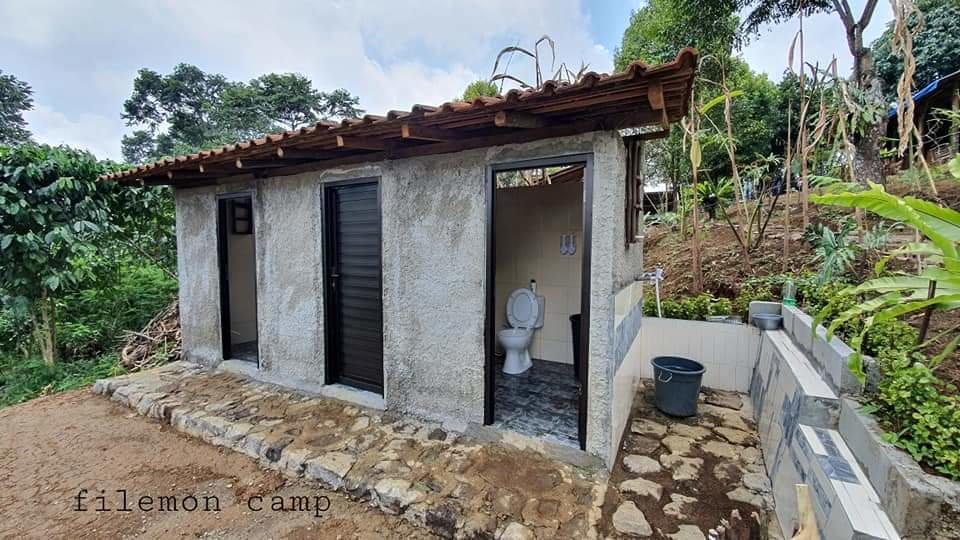 Kampung Adventure Filemon Camp Destinasi Untuk Berakhir Pekan