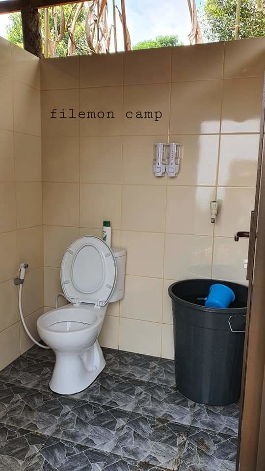 Kampung Adventure Filemon Camp Destinasi Untuk Berakhir Pekan