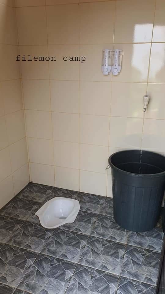 Kampung Adventure Filemon Camp Destinasi Untuk Berakhir Pekan