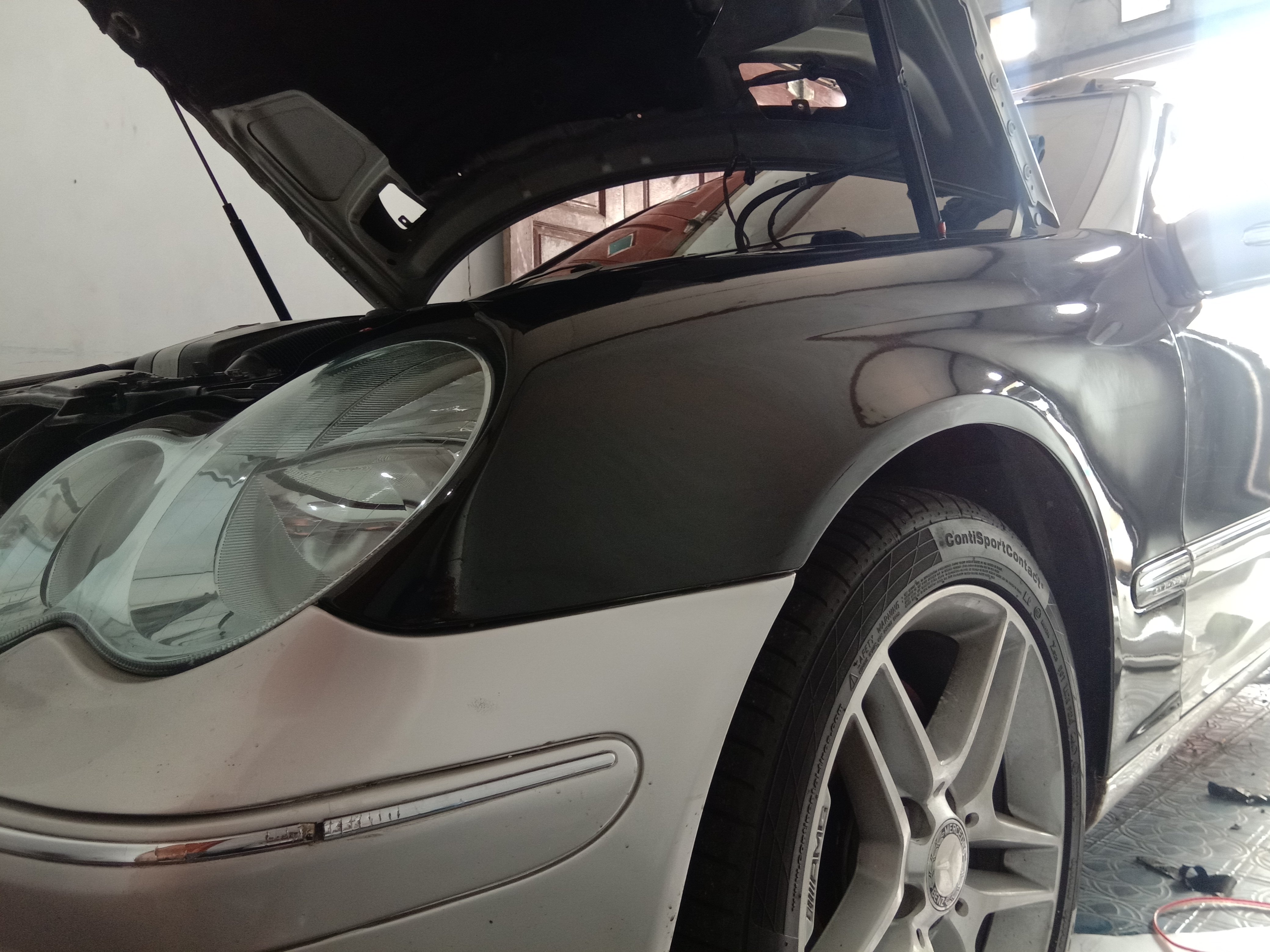 Jasa pasang sticker mobil jakarta utara dan Sekitarnya