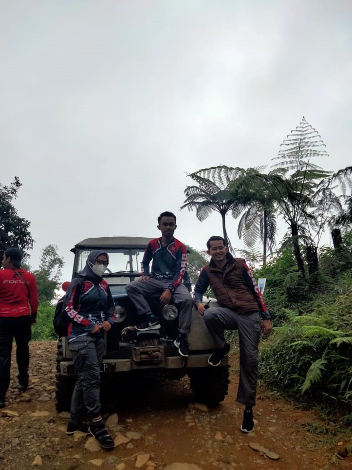 Paket Filemon Camp Menuju Desa Dan Kebun Kopi Cisadon