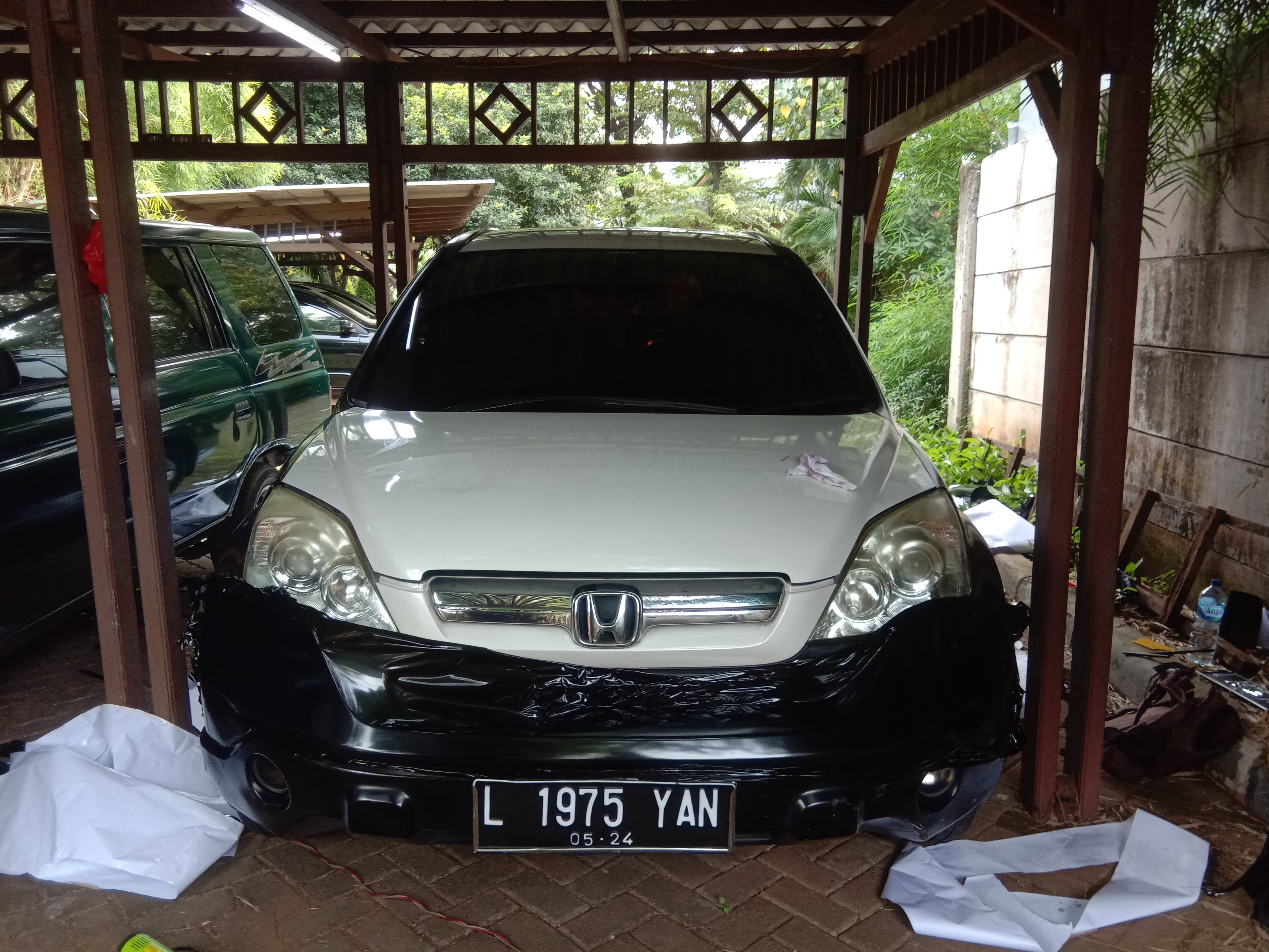 Jasa pasang sticker mobil jakarta utara dan Sekitarnya