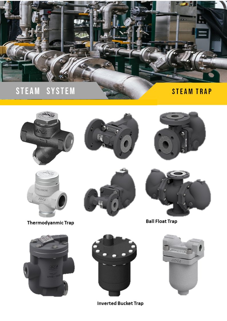 Steam Trap