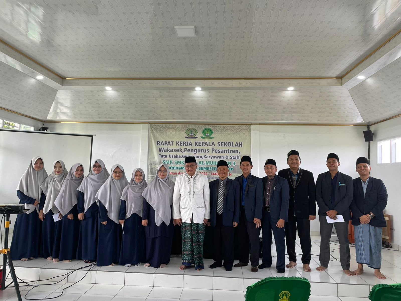 Strategi Baru Hasil Raker 2022