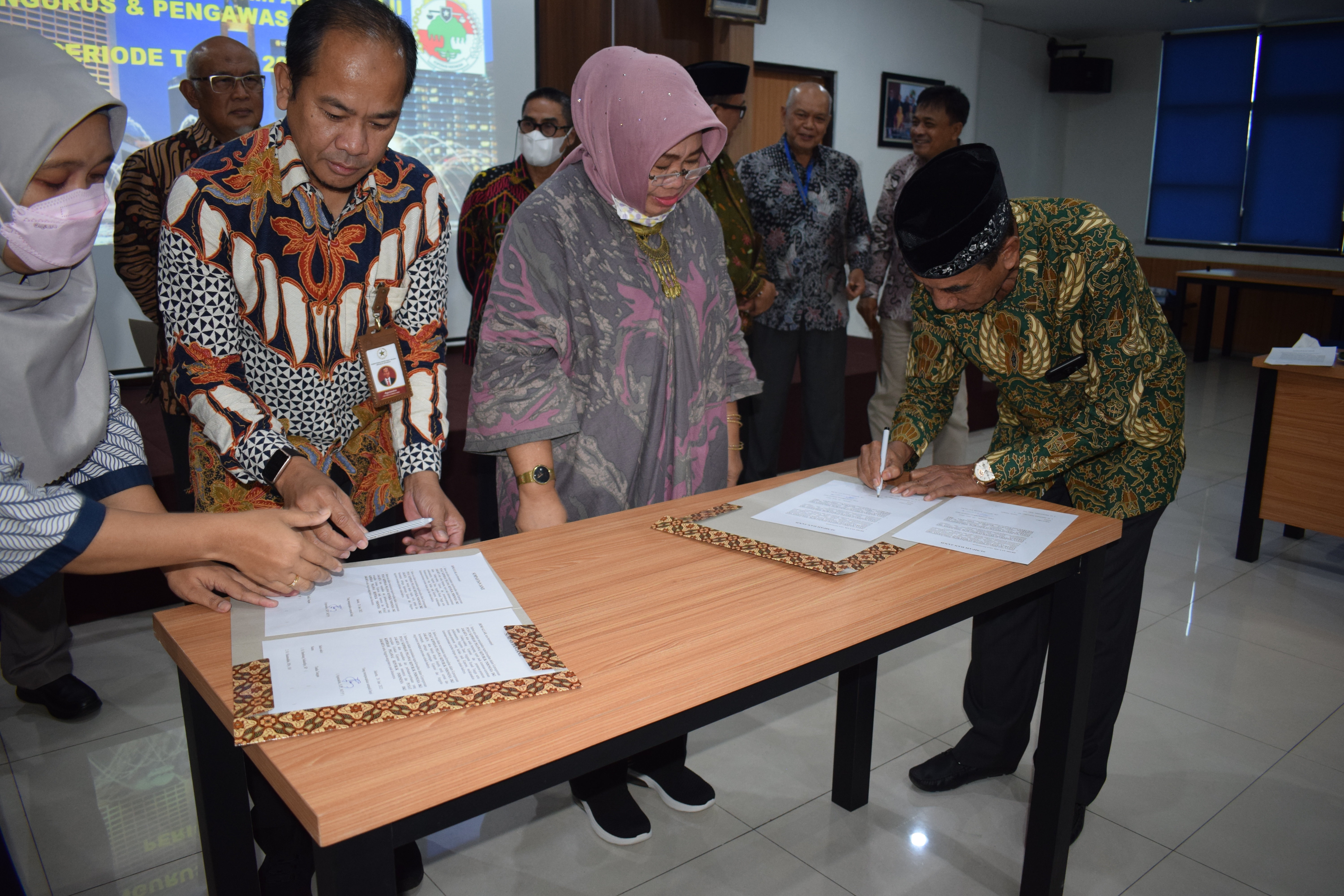 Reorganisasi dan Prioritas PKPRI DKI Jakarta 2022-2026
