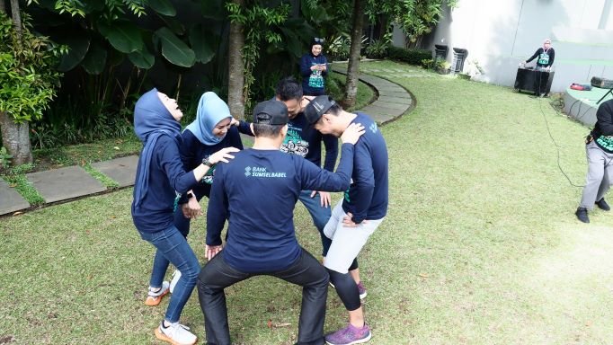 Rekomendasi Jenis Outbound Training untuk Employee Gathering