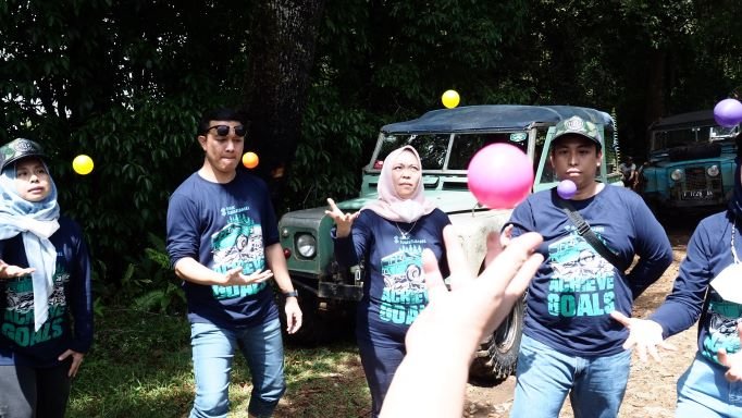 4 Materi Outbound Training yang Bagus untuk Meningkatkan Skill Karyawan
