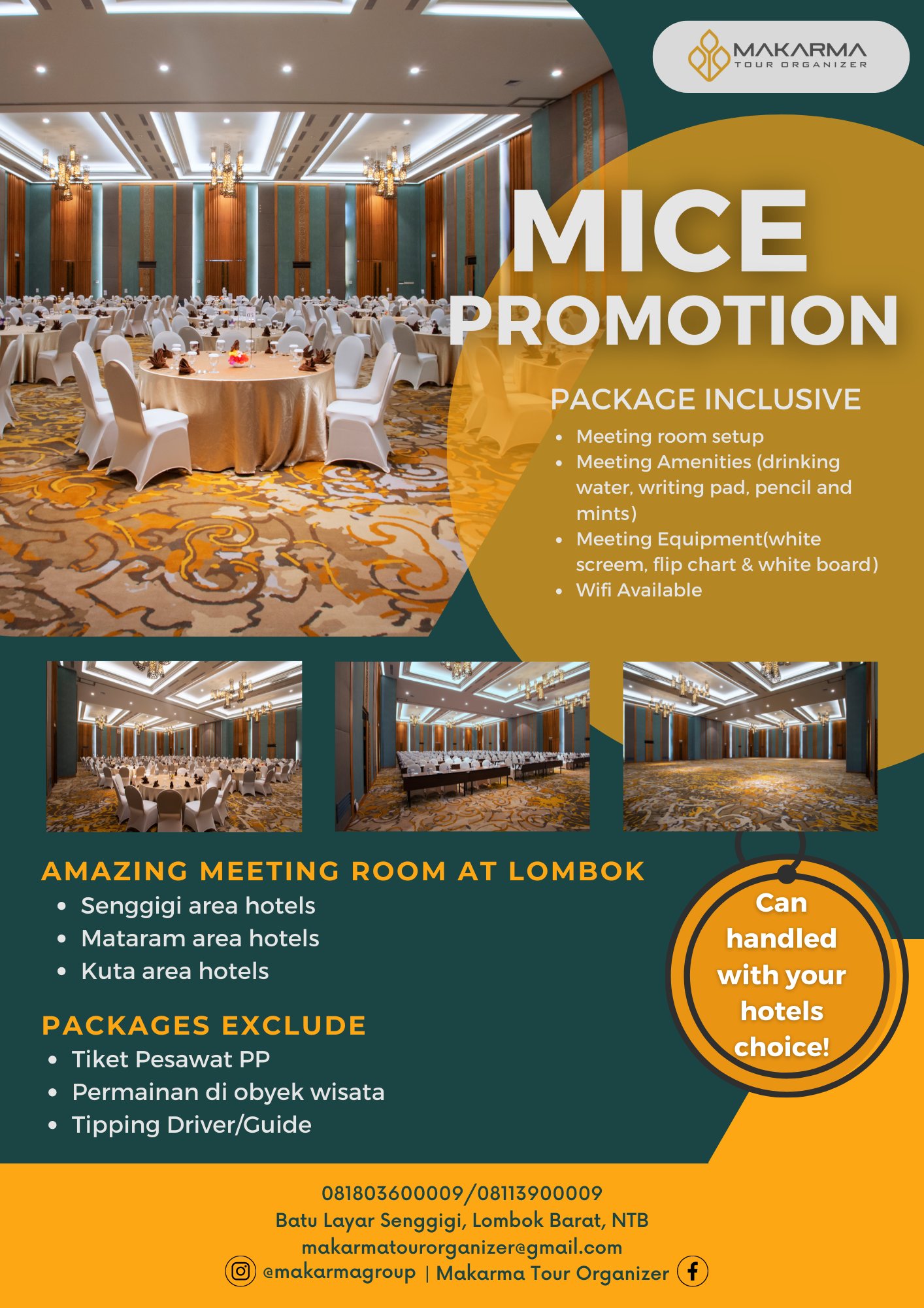 Mice Promotion