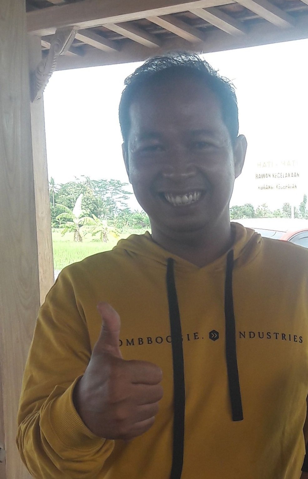 "Jogja Anggur" : Mencicip Manis 'Neng Jupe' hingga Ninel