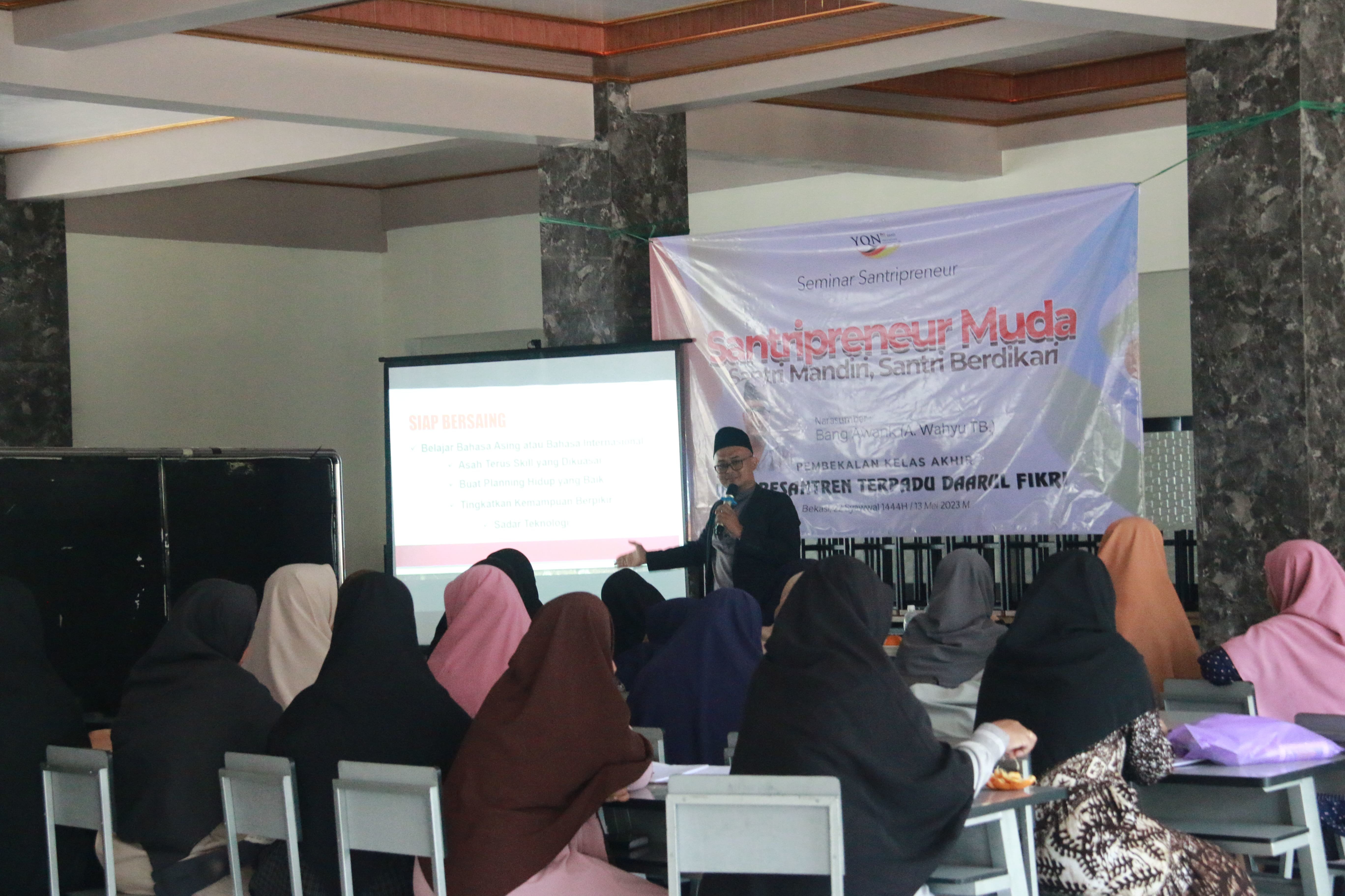 Seminar Remaja Kelas XII