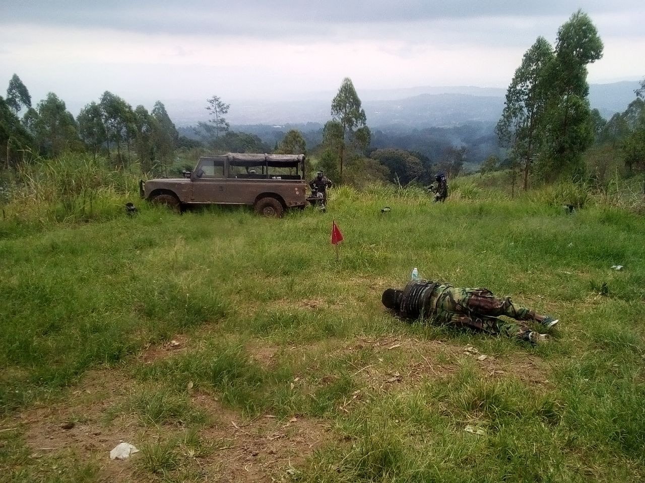 Bogor Fun Offroad - Wisata Offroad di Sentul Puncak Lido Bogor