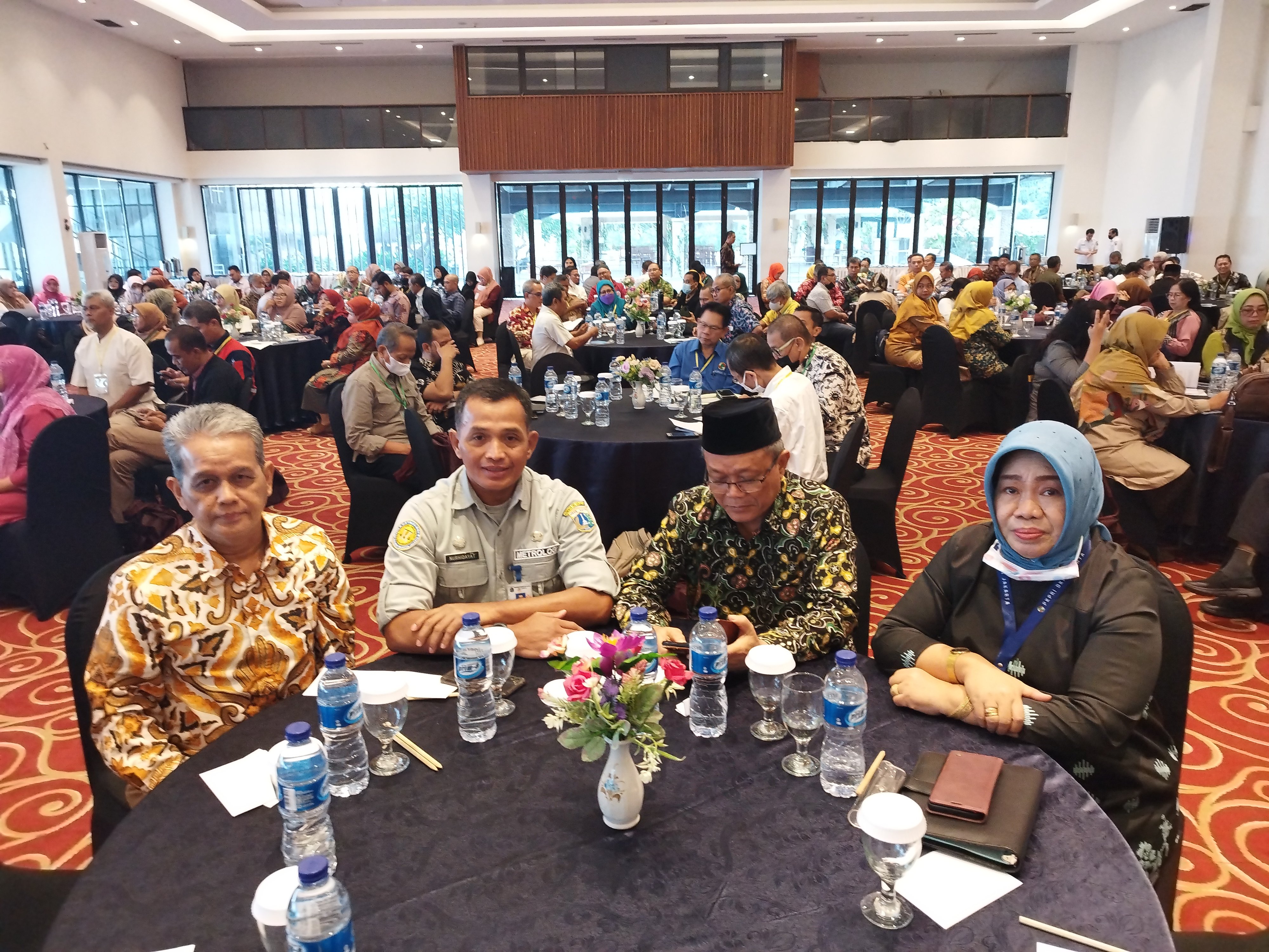 “PKPRI DKI Jakarta Mantab Masuki Era Digitalisasi Koperasi”