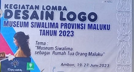 LAWALATTA : MS KINI MILIKI LOGO SEBAGAI IDENTITAS ADAT BUDAYA MALUKU