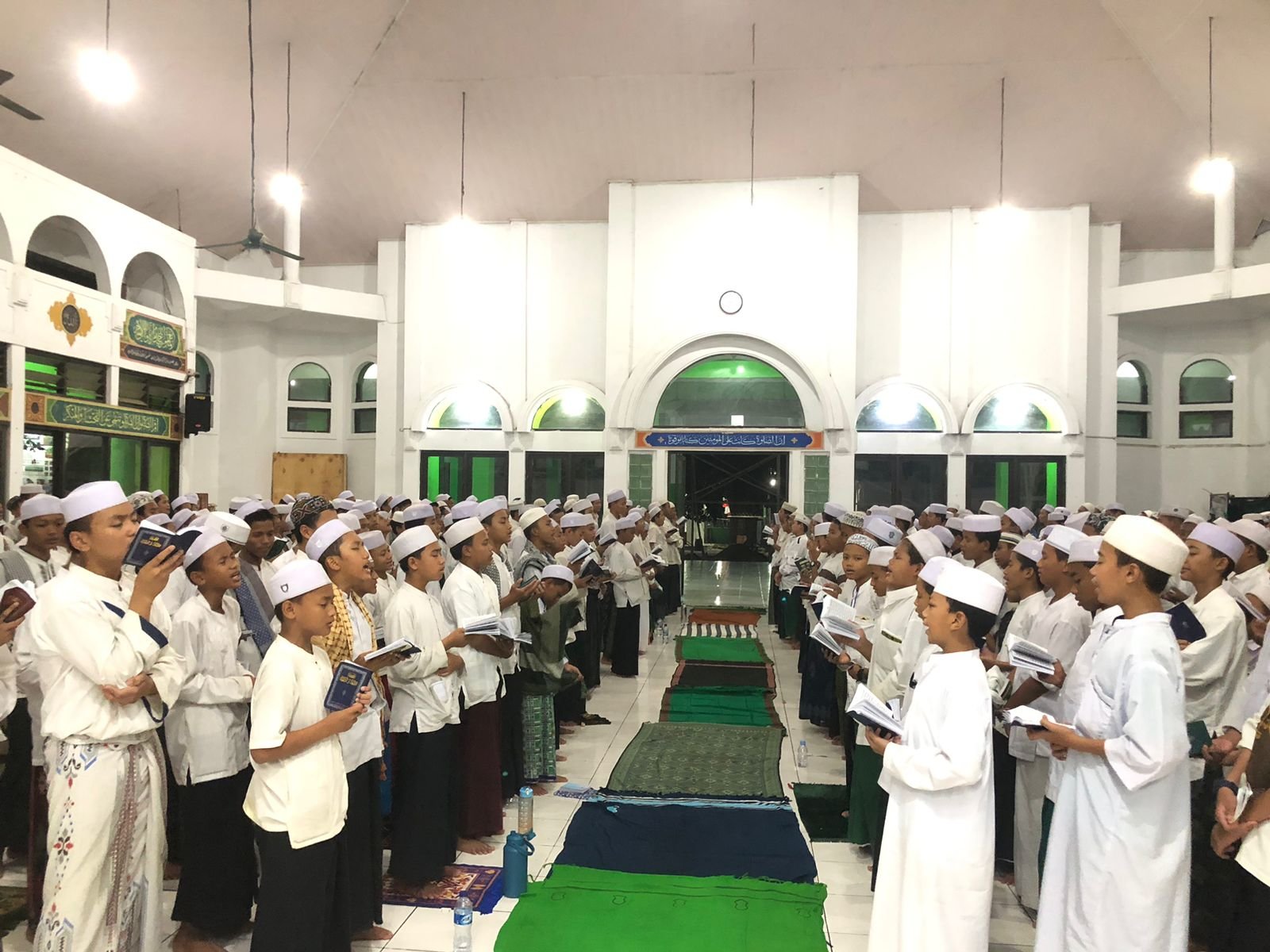 Amalan Rutin Santri Ponpes Al-Muhajirin 3