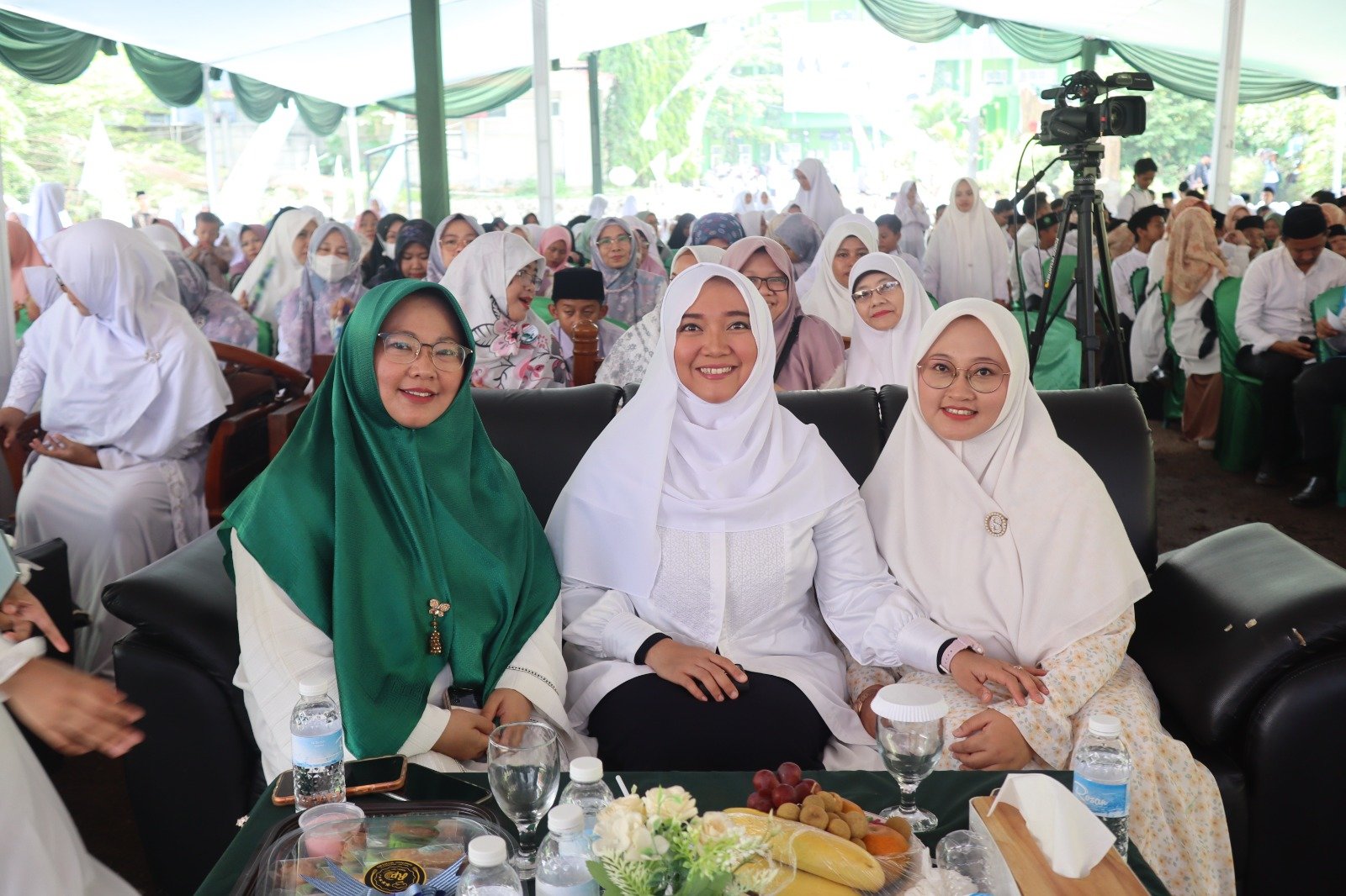 Puncak Hari Santri 2023 di Pondok Pesantren Al-Muhajirin 3