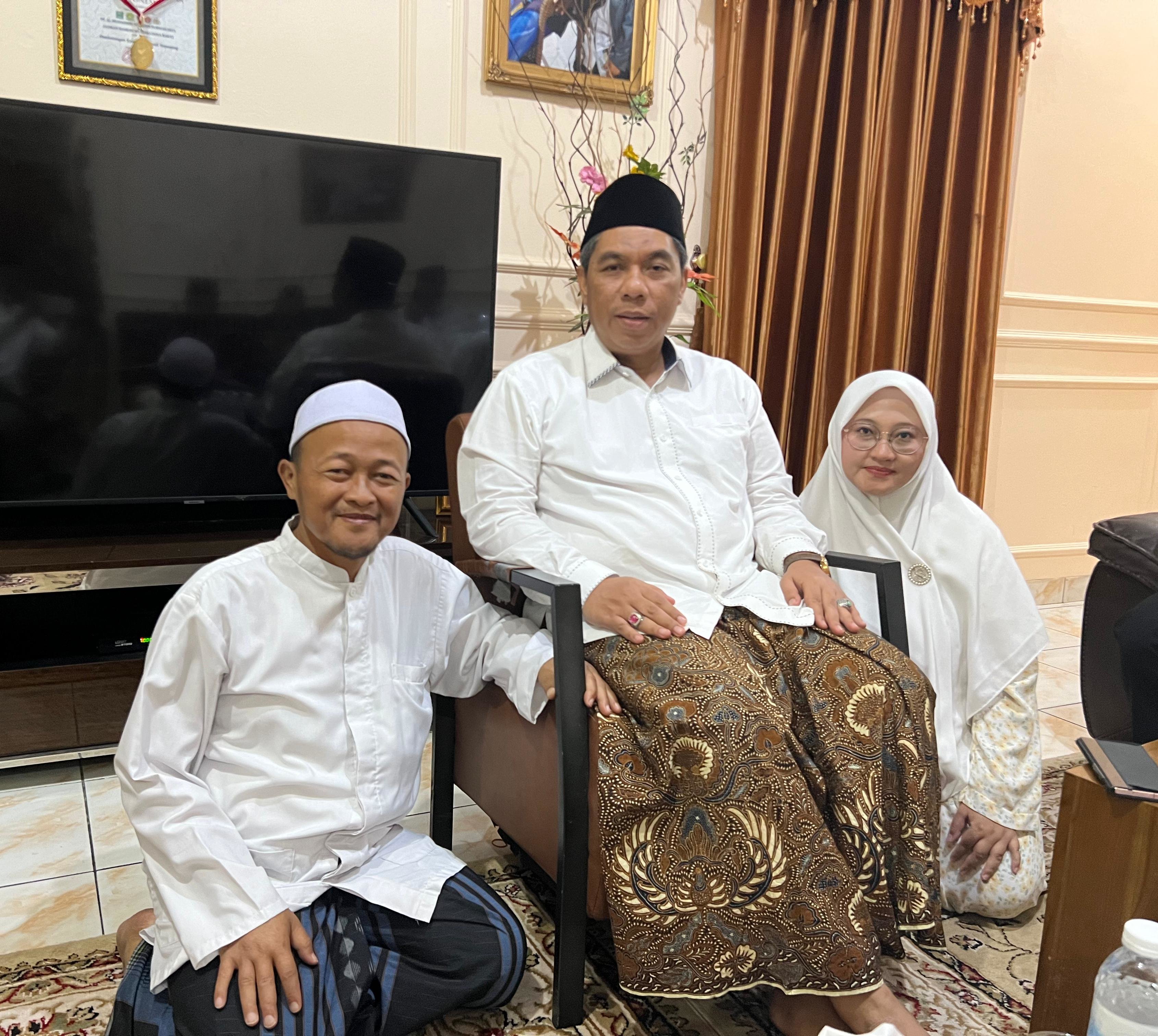 Puncak Hari Santri 2023 di Pondok Pesantren Al-Muhajirin 3