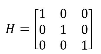 Pengertian Jenis-jenis dan Transpose Matriks