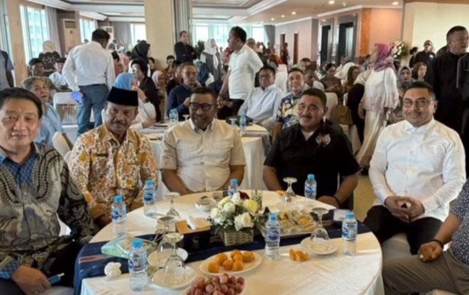RESMI DILANTIK SEBAGAI PJ GUBERNUR MALUKU, SADALI IE GELAR SYUKURAN DI ...