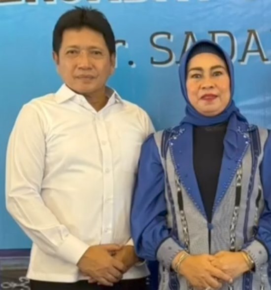 RESMI DILANTIK SEBAGAI PJ GUBERNUR MALUKU, SADALI IE GELAR SYUKURAN DI ...