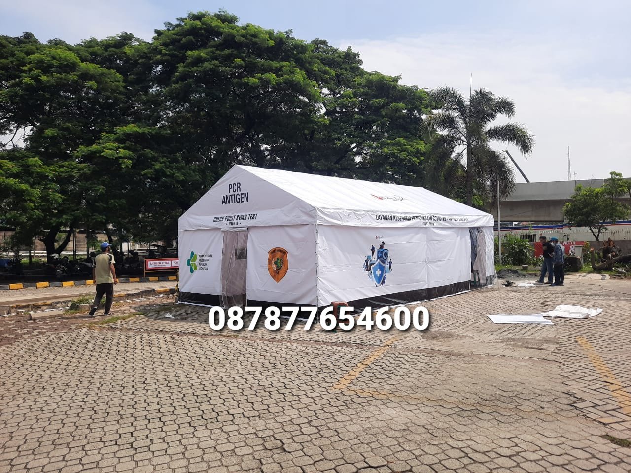 PRODUKSI TENDA | JUAL TENDA | SUPPLIER TENDA | BENGKEL TENDA