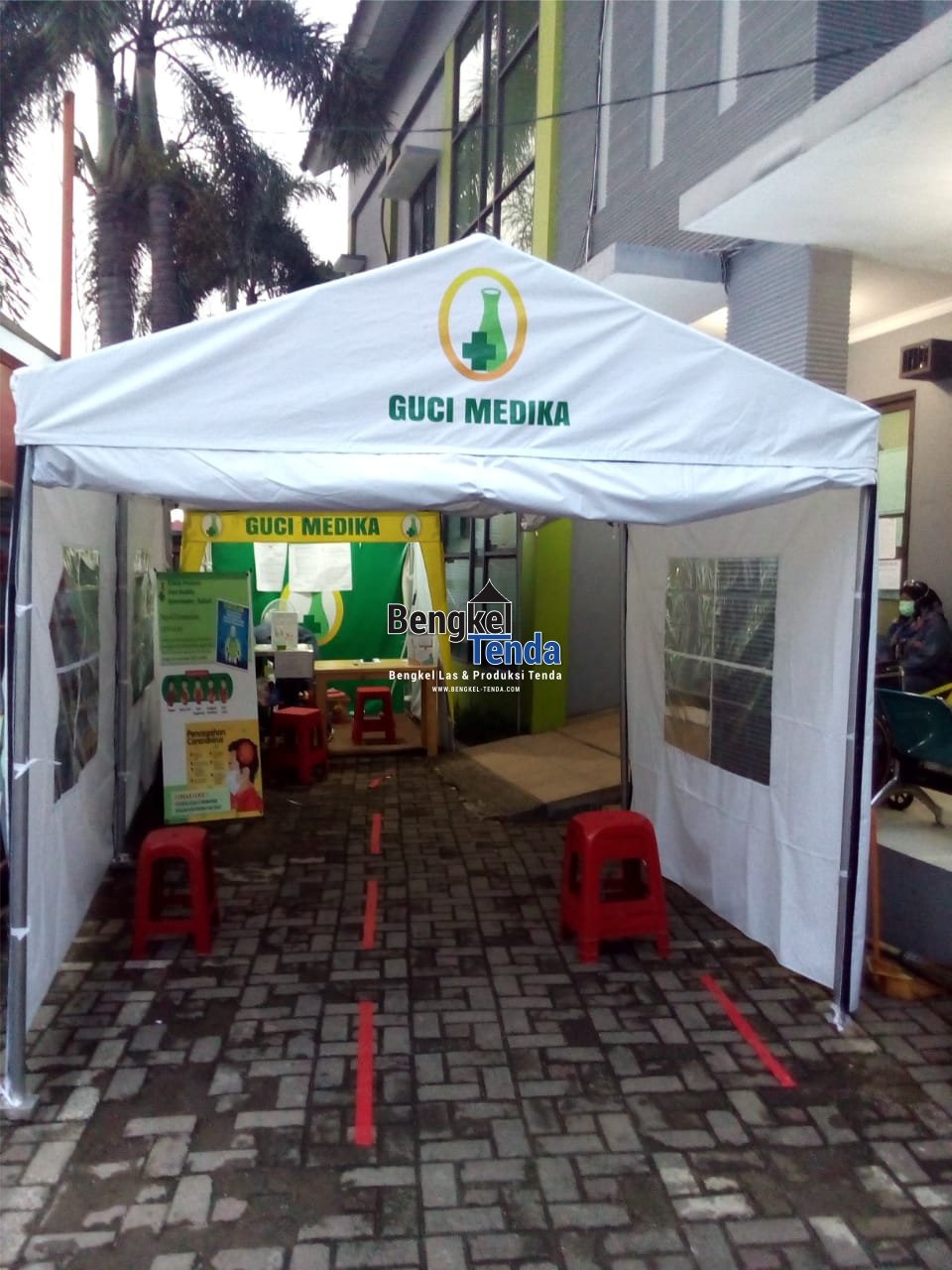 PRODUKSI TENDA | JUAL TENDA | SUPPLIER TENDA | BENGKEL TENDA