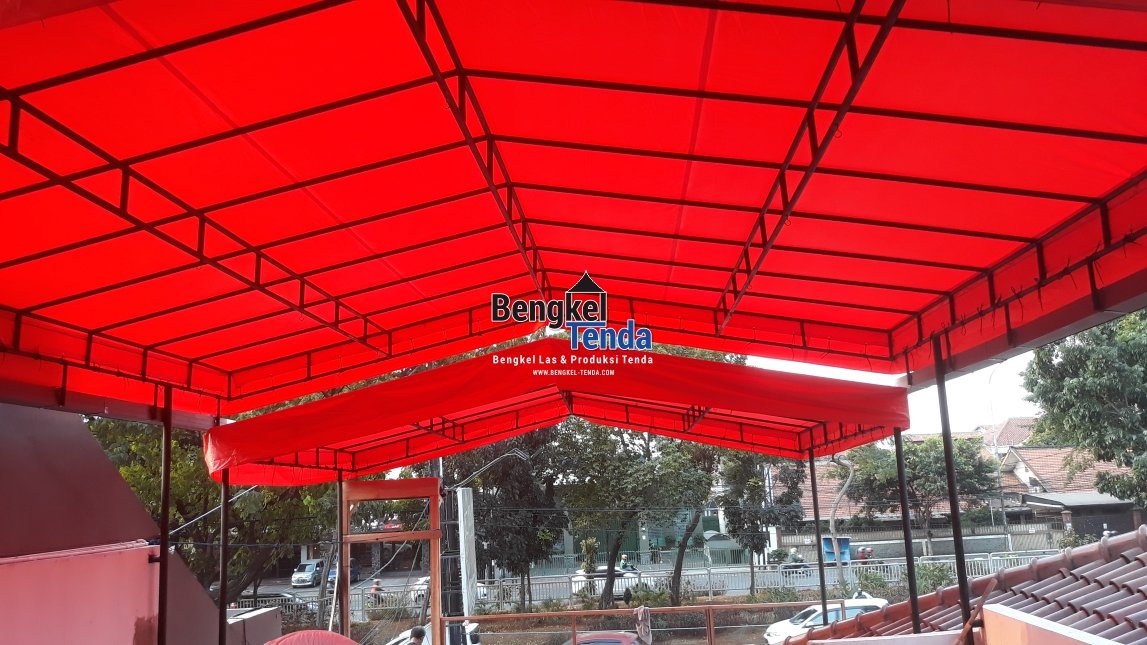 PRODUKSI TENDA | JUAL TENDA | SUPPLIER TENDA | BENGKEL TENDA