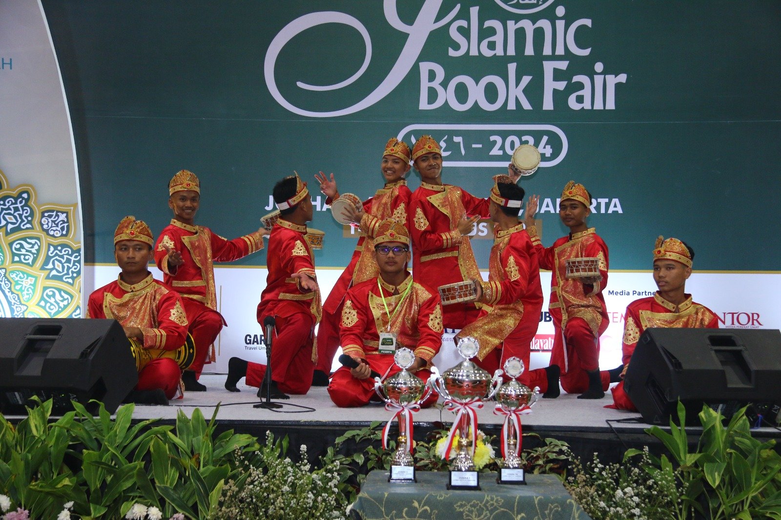 Islamic Book Fair Tahun 2024 - IBF 2024