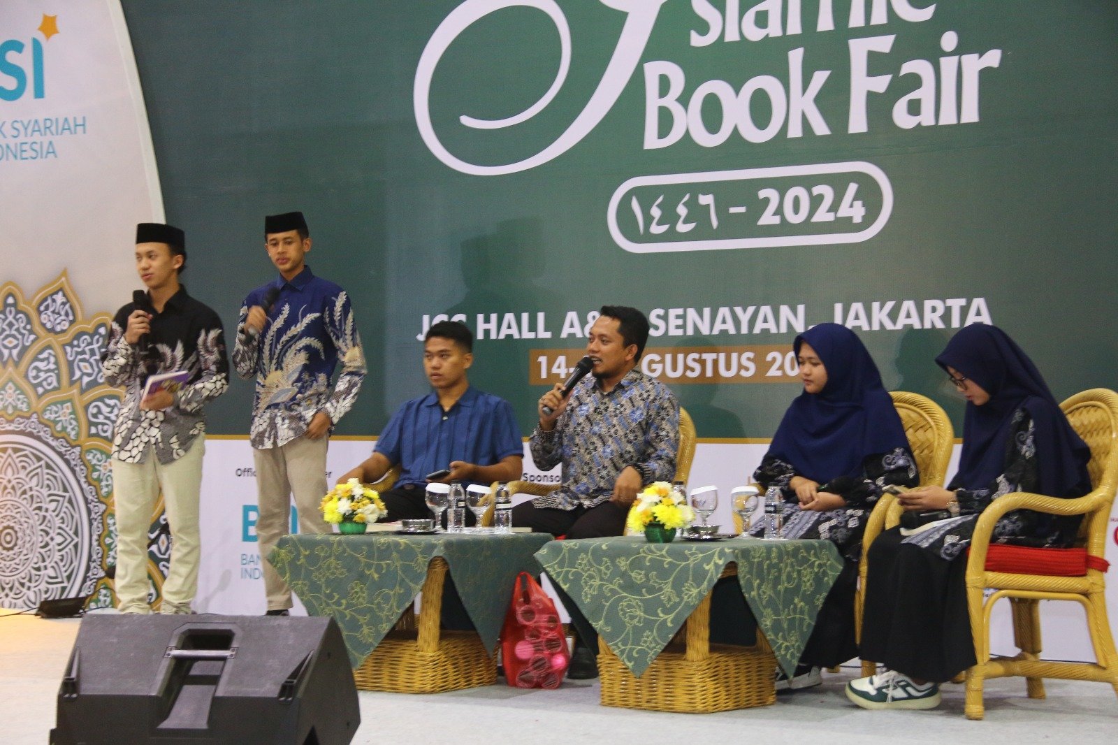 Islamic Book Fair Tahun 2024 - IBF 2024