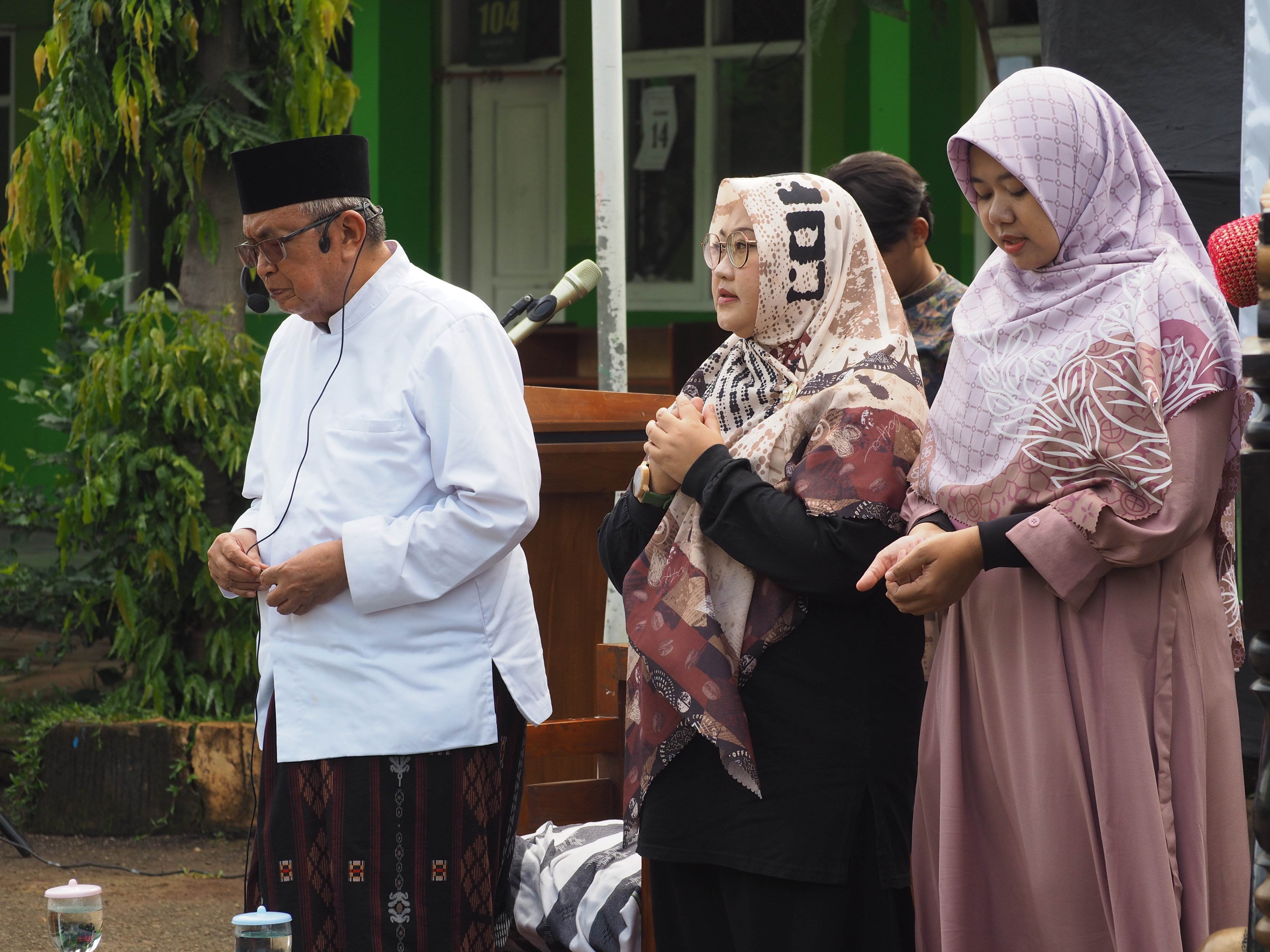 Porak 2024 Pondok Pesantren Al-Muhajirin 3: Ajang Sportivitas dan ...