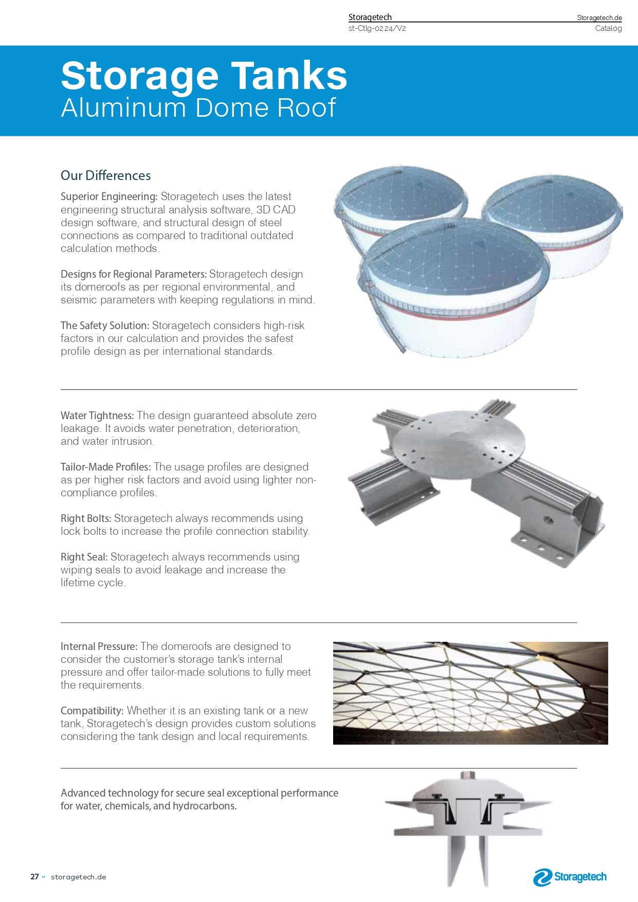 Storage Tanks