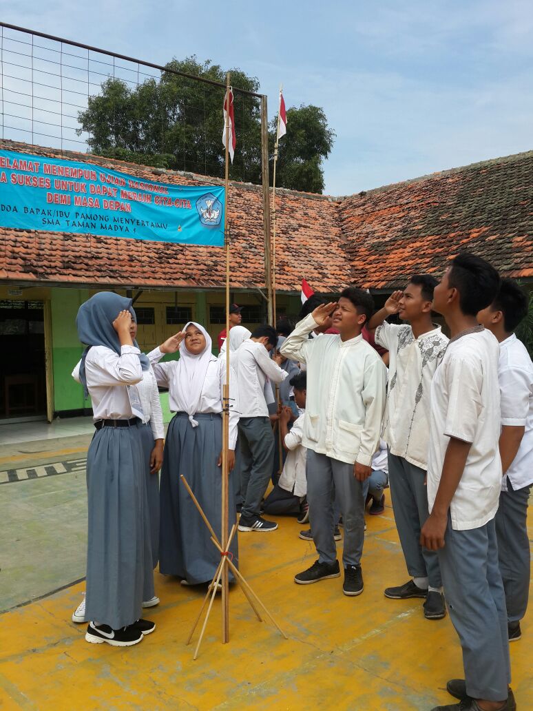 Sma Taman Madya 5 - Perumperindo.co.id