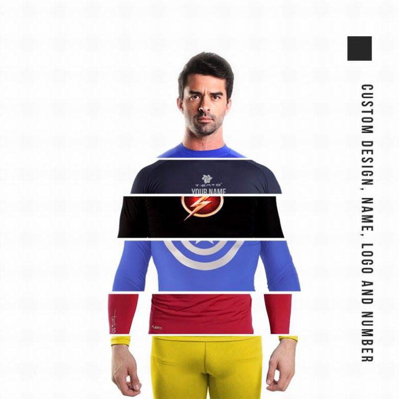 TIENTO INDONESIA | Baselayer pakaian olahraga for all sports