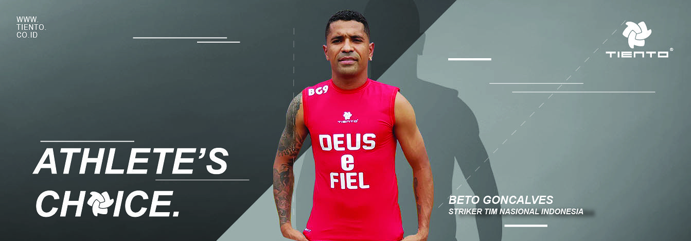 TIENTO INDONESIA | Baselayer Manset Legging Wetsuit for All Sports