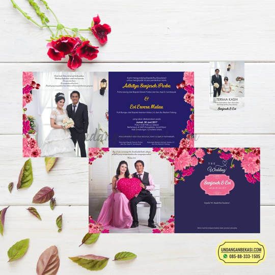 Undangan Custom SC11