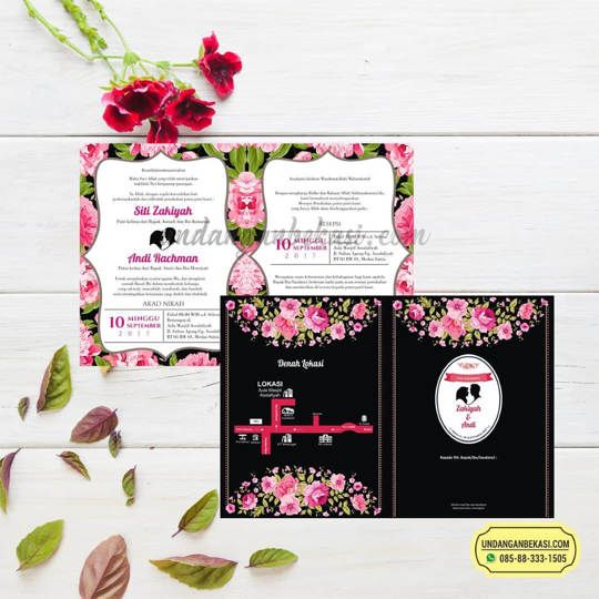 Undangan Custom SC13