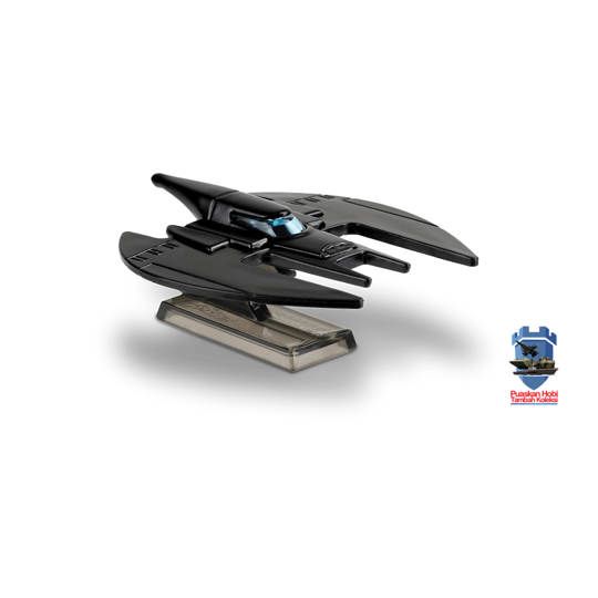 Miniatur Pesawat Batplane Batman 1/5